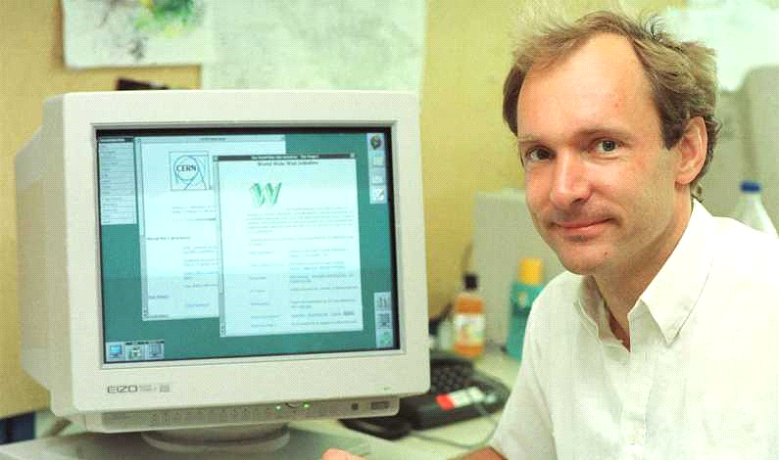 The First Website: How did it all begin?